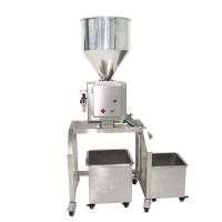 China High Accurate Adjustable Metal Separator With Micro Computer Control And LED Indicate for sale