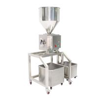 China High Accurate Adjustable Metal Separator With Micro Computer Control And LED Indicate for sale