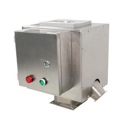 Cina 1.2mm Sensitivity Metal Separator Machine per le particelle di polvere di zucchero in vendita