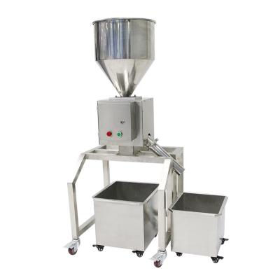 Cina 1.2mm Sensitivity Metal Separator Machine per le particelle di polvere di zucchero in vendita