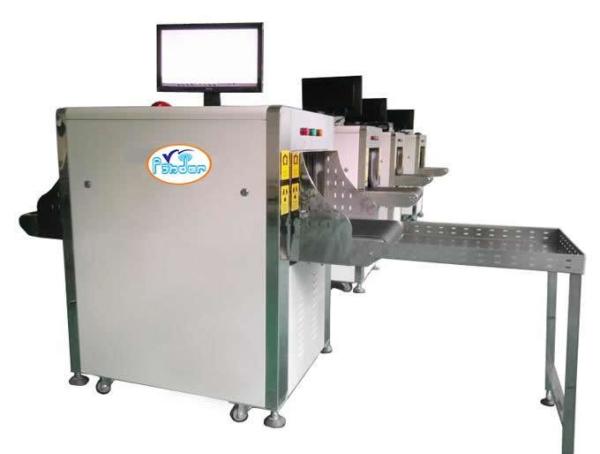 Quality 5030A/5030C Baggage X Ray Machine At Airport , X Ray Luggage Scanner for sale