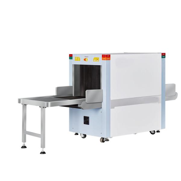 Quality Subway Station X Ray Baggage Scanner 150kg Load With High Definition LCD for sale