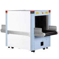 China Subway Station X Ray Baggage Scanner 150kg Load With High Definition LCD for sale
