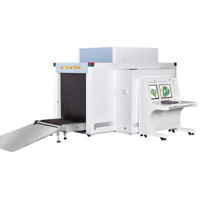 China Luchthaven bagagecontrole Röntgenbagage scanner inspectie systeem Te koop