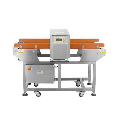 China Voedsel Gold Detector Metal Inspection Machine Flour Snack Bread Tunnel Metal Detection Machine Fabriek Directe levering Te koop