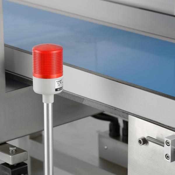 Quality Aluminum Foil Metal Detector Food Aluminum Foil Metal Detector Packaging Line for sale