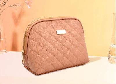 China Custom logo large capacity simple travel toiletry storage makeup bags for sale
