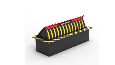 China Road Blocker System designed to withstand high impact forces ensuring maximum protection for sensitive and high traffic areas for sale