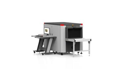 China Security Inspection Device with High Load Capacity Conveyor and Bidirectional Belt Speed for Effective Parcel Screening for sale