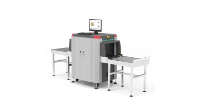 China Security Inspection Device with Compact Design and User Friendly Operation for Security Screening at Transportation Hubs for sale