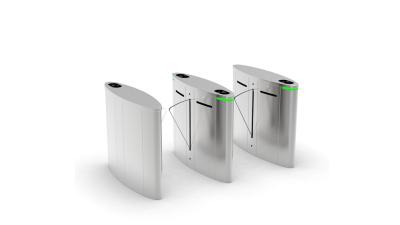 China Speed Swing Turnstile,Entrance Speed Gate,swing Turnstile barrier for sale