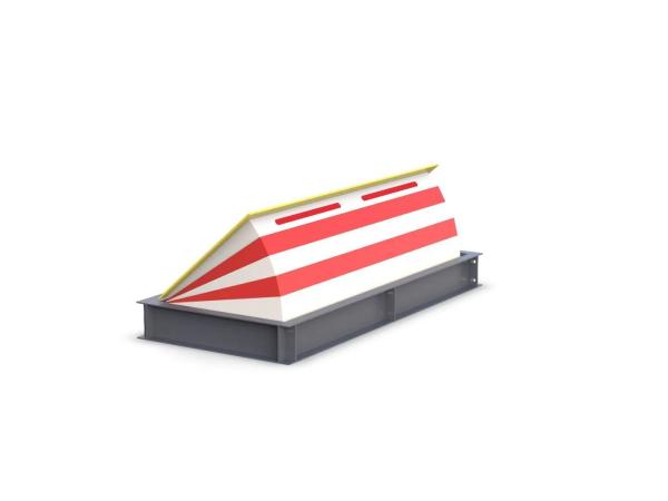 Quality Hydraulic Automatic Road Blocker System with 500mm Elevated Protection and 220V for sale