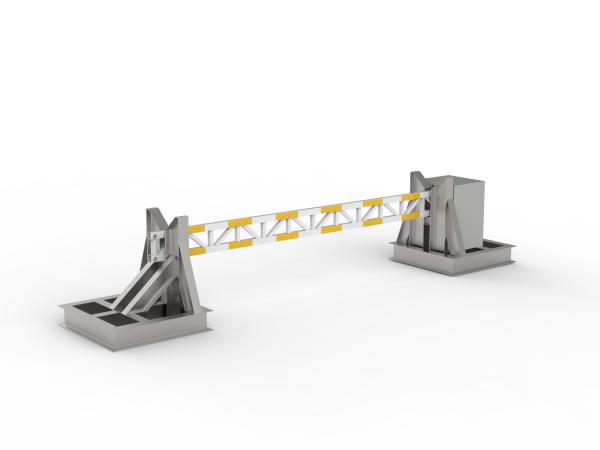 Quality Impact Hinged Gate for sale