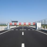 Quality Road Barrier Gate designed for outdoor with weatherproof housing and stable for sale