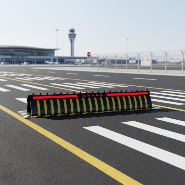 Quality Road Blocker System That Integrates Seamlessly with Existing Security Infrastruc for sale