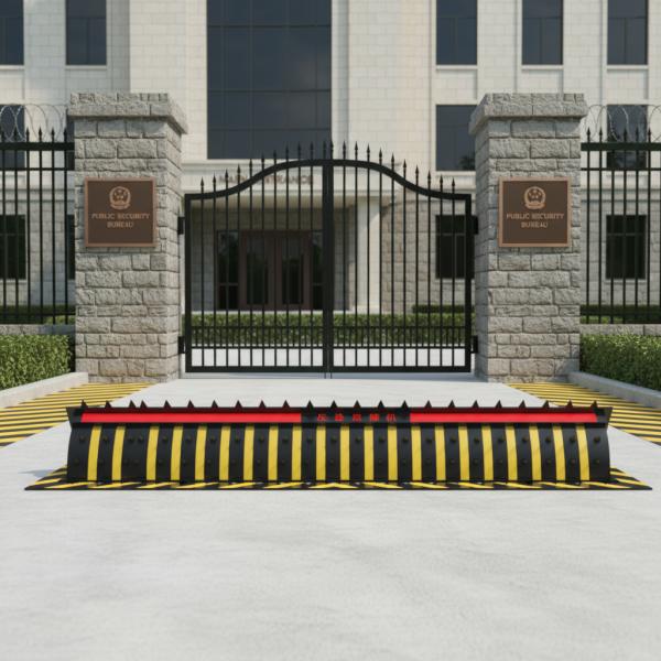 Quality Road Blocker System That Integrates Seamlessly with Existing Security Infrastruc for sale