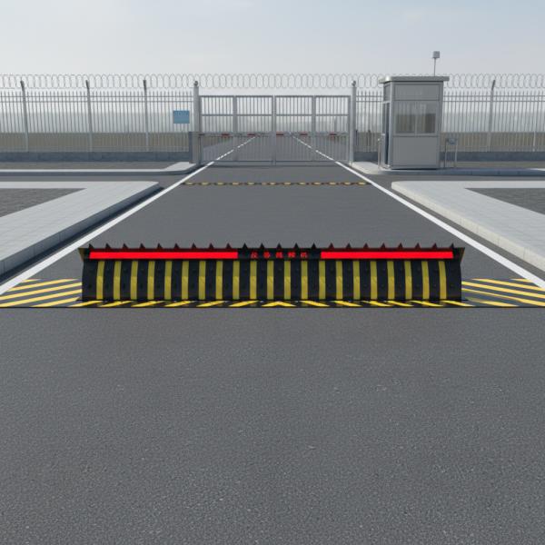 Quality Road Blocker System That Integrates Seamlessly with Existing Security Infrastruc for sale