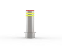 Quality Stainless Steel Fixed Bollard Manual Traffic security bollard for residential for sale