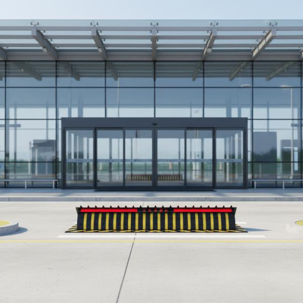 Quality Automatic Hydraulic Road Blocker for Parking Security for sale