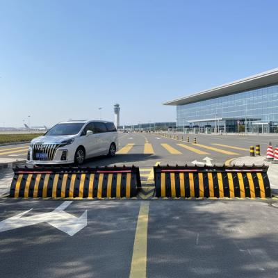 China automatic road blocker,Hydraulic barrier system,Surface Mount Road Blocker,Security road blocker for sale