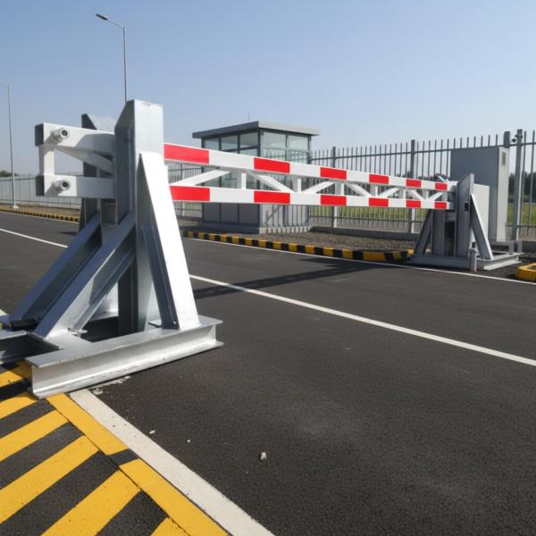 Quality Automatic Rising Bollard for Traffic Control for sale