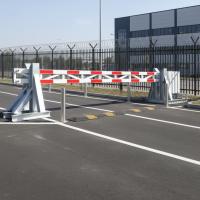 Quality PAS68 Impact Hinged Gate SST-ACBG-4M for sale