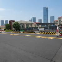Quality Road Blocker System compatible with existing security infrastructure for for sale