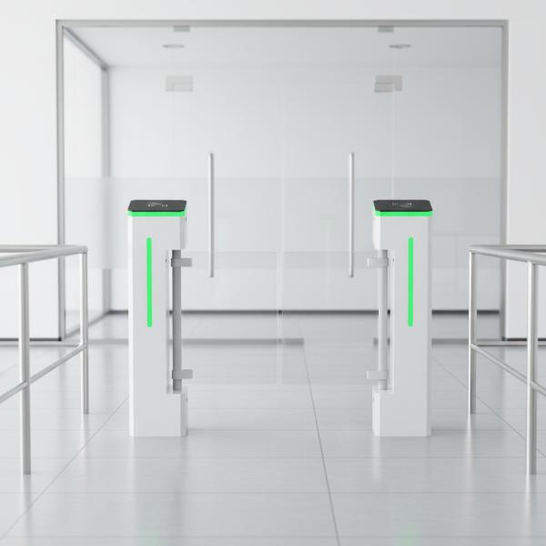 Quality Security Turnstile Gate Engineered to Deliver Consistent Performance and for sale