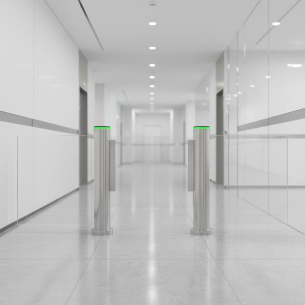 Quality Security Turnstile Gate Engineered to Deliver Consistent Performance and for sale
