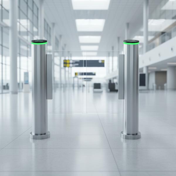Quality Security Turnstile Gate Engineered to Deliver Consistent Performance and for sale