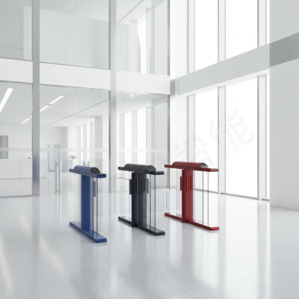 Quality Security Turnstile Gate ideal for high traffic environments offering fast access for sale