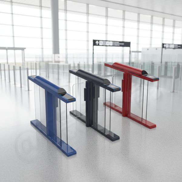 Quality Security Turnstile Gate ideal for high traffic environments offering fast access for sale