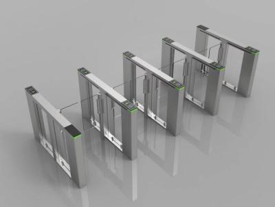 China 304 Stainless Steel Security Turnstile Gate with 5 Million Cycles and Electromechanical Anti-Collision for Secure Access Control for sale