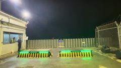 ROAD roadblock