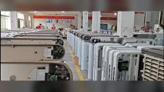 Smart Swing Gate Turnstile Access Control