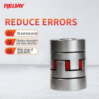 China Rexroth Replacement Flexible Jaw Coupling for Hydraulic Machinery 4-145mm Bore for sale