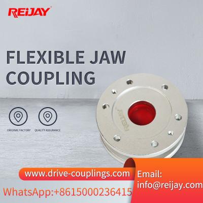 China Hydraulische verschleißfeste flexible Klauenkupplung für die Kombination von Wellen mit mehreren Löchern zu verkaufen