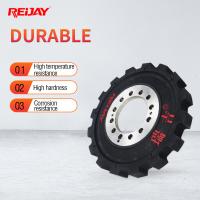 China SANY Replacement Flexible Excavator Coupling Rubber Precise Torque Transmission 850 Nm for sale