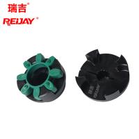 China Mechanical Jaw Type Flexible Coupling KTR Rotex 55 for Construction Machinery 98SHA for sale