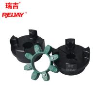 China Mechanical Jaw Type Flexible Coupling KTR Rotex 55 for Construction Machinery 98SHA for sale