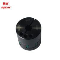 China Disassembly Flexible Jaw Coupling Multi Spec Stepped Shaft 80 Shore A 14/16 for sale