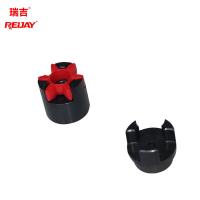 China Flexible Jaw Coupling 3D Printed Motor Coupler 15mm to 145mm Bore for High Speed for sale