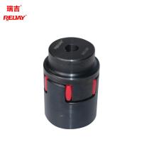 China Flexible Jaw Coupling 3D Printed Motor Coupler 15mm to 145mm Bore for High Speed for sale