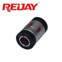 China NBL Curved Flexible Jaw Coupling Zero Backlash 20mm Shaft Coupling for Servo Motors for sale
