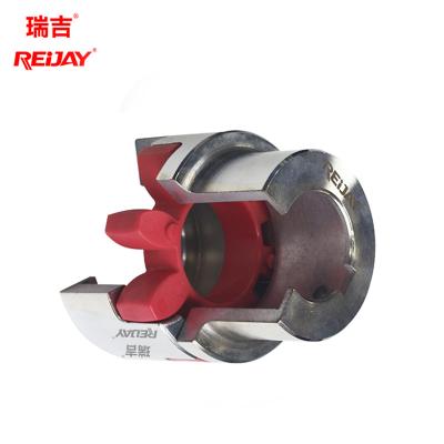 Cina Accoppiamento idraulico d'acciaio 6mm di Rotex 19 di dispositivo di accoppiamento del motore dell'OEM in vendita
