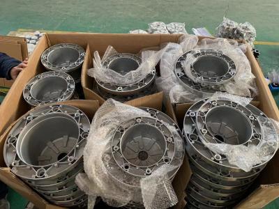 Cina Motore idraulico di alluminio Bellhousing/alloggio RC250 di Bell pompa a ingranaggi in vendita