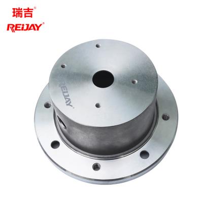 Cina Blocco alimentatore di alluminio dell'unità idraulica di Bellhousing della pompa Bell RC450 in vendita