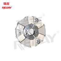 China Zero Backlash 50h Torsion Shaft Coupling 175mm OD for Rotary Drill Drive Systems for sale