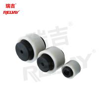 China 90L Nylon Sleeve Gear Coupling Self-Lubricating Motor Pump Coupling 24x50mm for sale