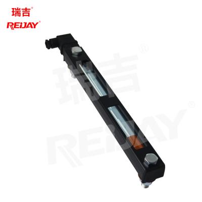 Cina Indicatore di livello 381mm di vetro di vista del serbatoio idraulico di SF/serbatoio idraulico igienico in vendita